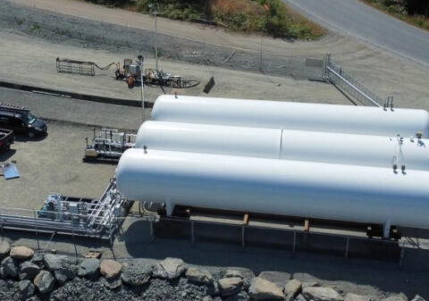 Harmac Pacific Pulp Mill | Products