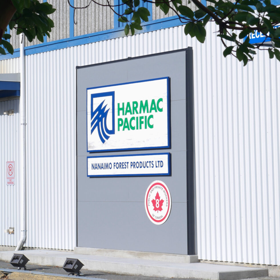 Harmac Pacific Pulp Mill | About Us