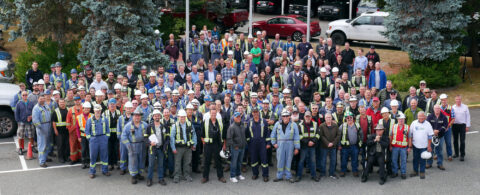 Harmac Pacific Pulp Mill | About Us