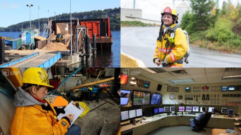 Harmac Pacific Pulp Mill | Career Opportunities