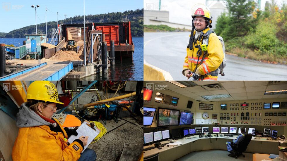 Harmac Pacific Pulp Mill | Career Opportunities