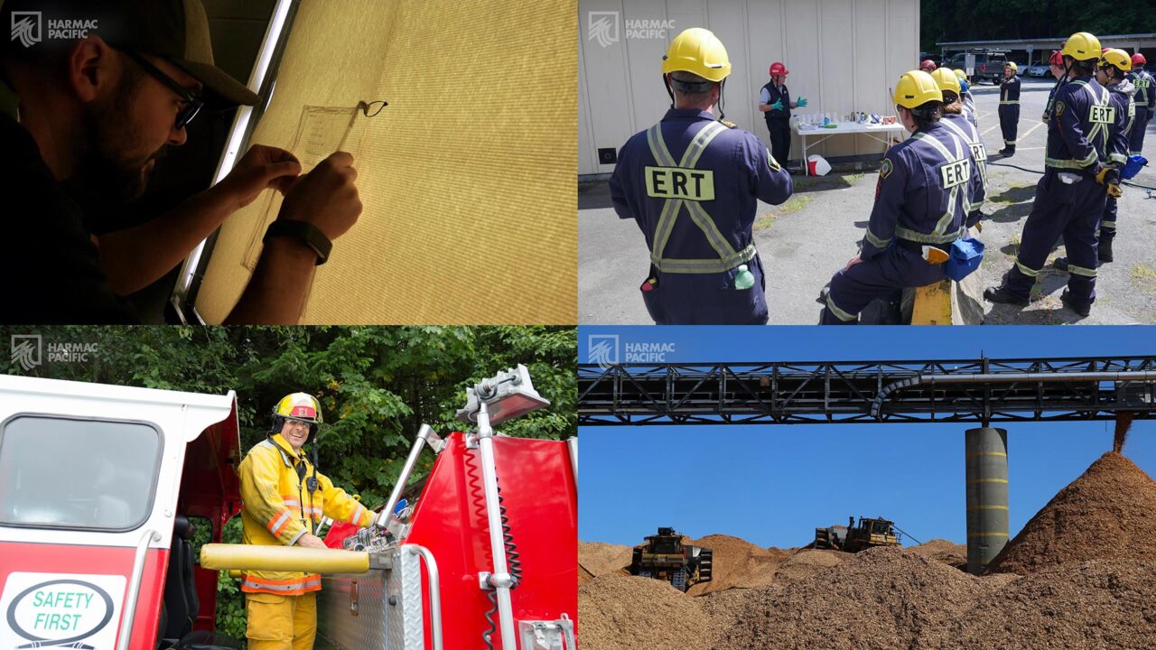Harmac Pacific Pulp Mill | Career Opportunities
